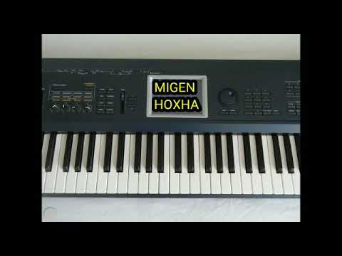 Migen Hoxha live 2020. Manastir prandaj te dua.!