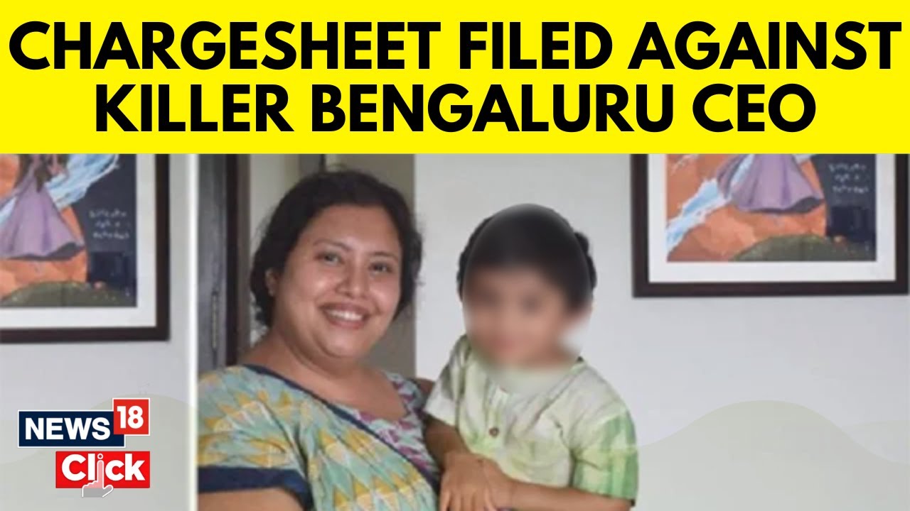 Goa Murder Case: Police Files Chargesheet Against Bengaluru CEO Suchana ...