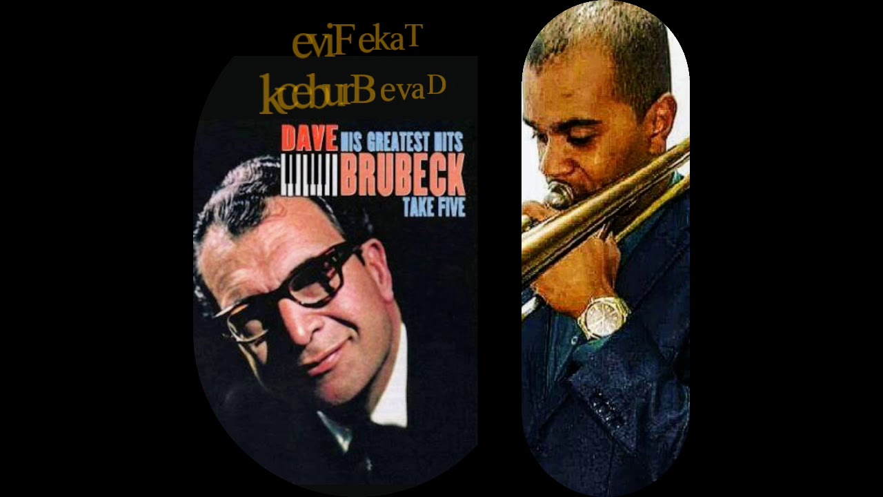 Take Five, Dave Brubeck, Anderson Cesar Trombone. (Cover) Gravação ...