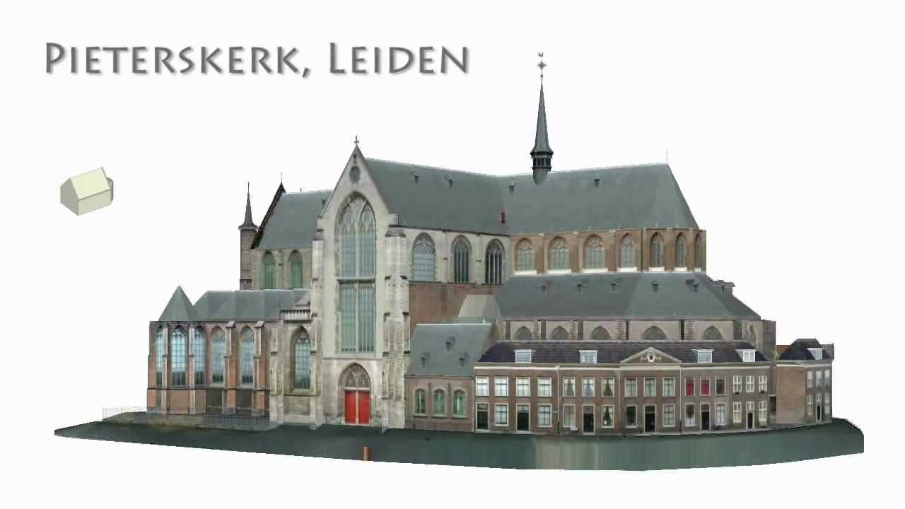 Pieterskerk, Leiden - YouTube