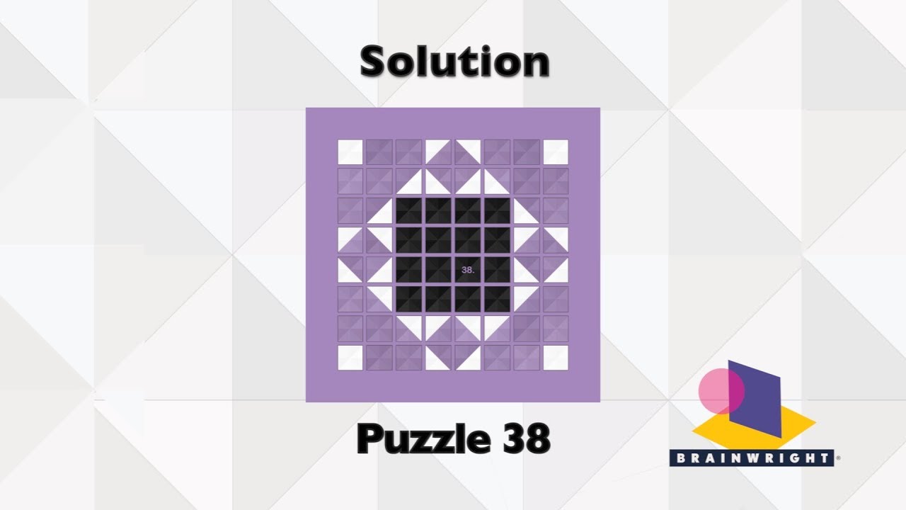 Solution to Manifold Puzzle 38 - YouTube