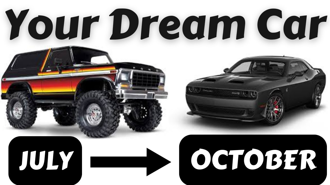 Your Birth Month Car - YouTube