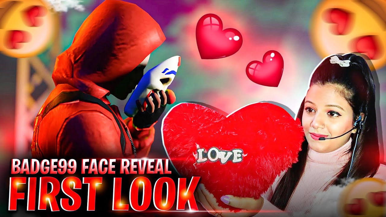 Badge99 3D Teaser First Look🤩 Badge99 Face Reveal First Look || Garena ...