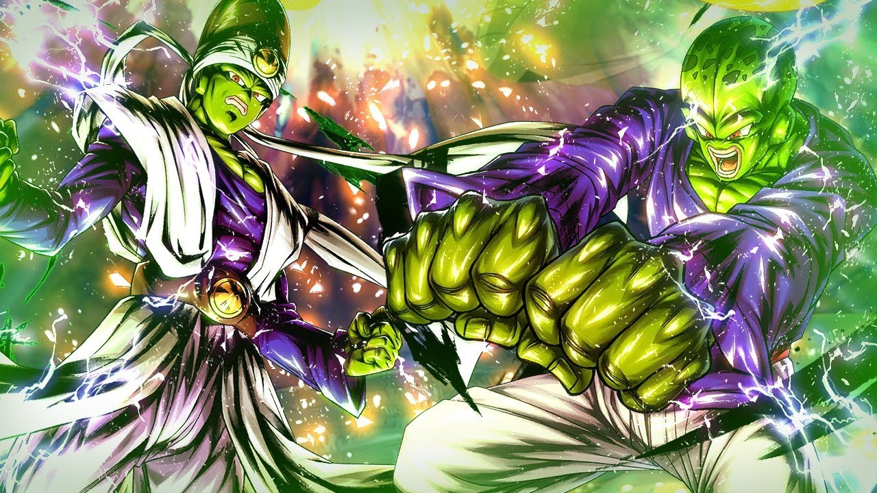 NEW Transforming Pikkon PvP Showcase - Dragon Ball Legends - YouTube