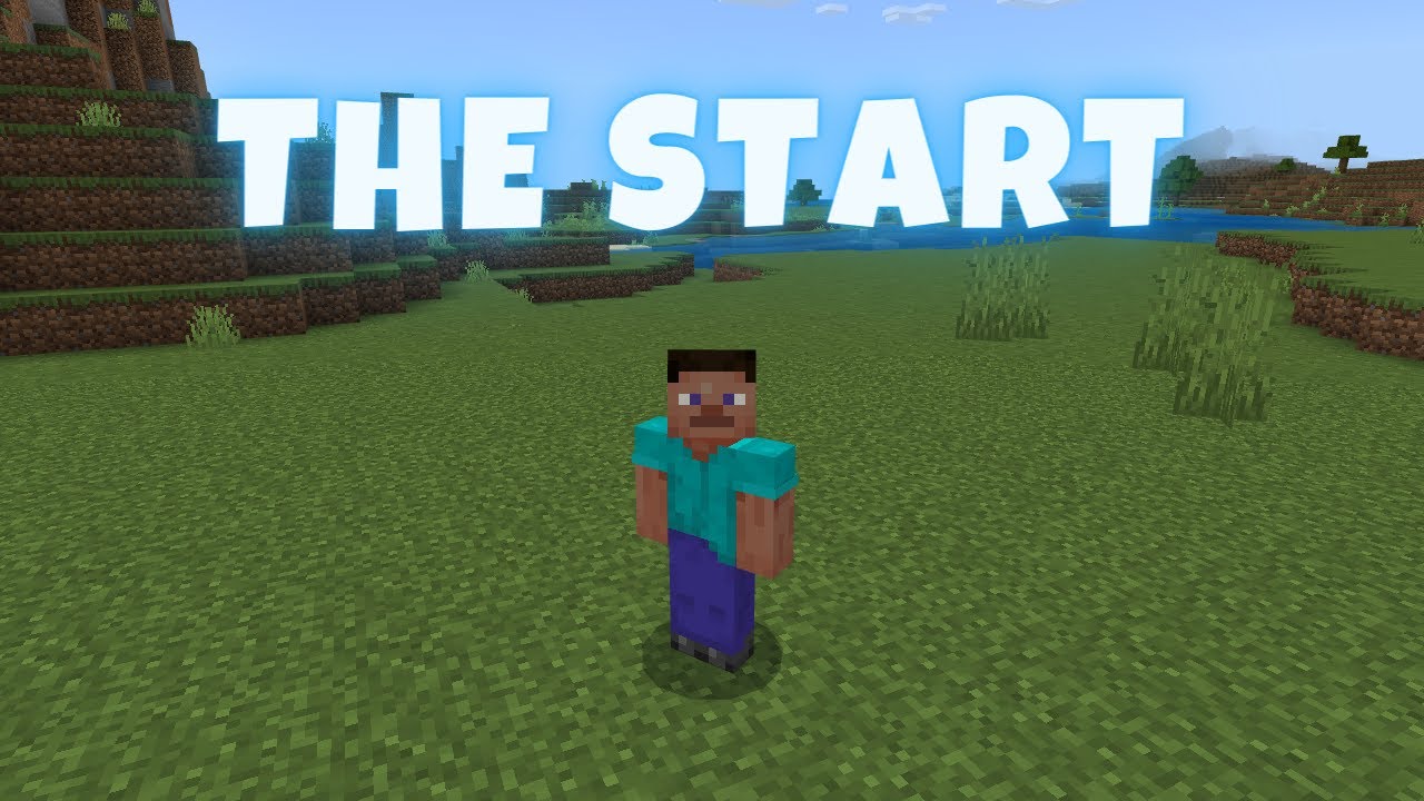 The Start... | Icicle's Minecraft Series - YouTube