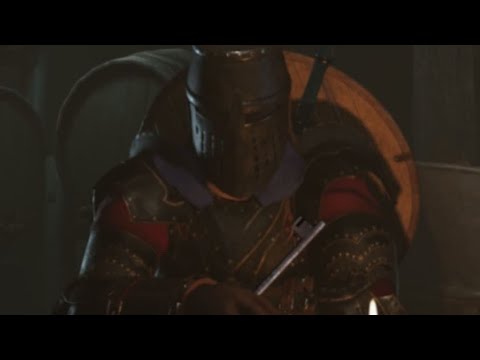 Old Rusty Key Room - Dark and Darker - YouTube