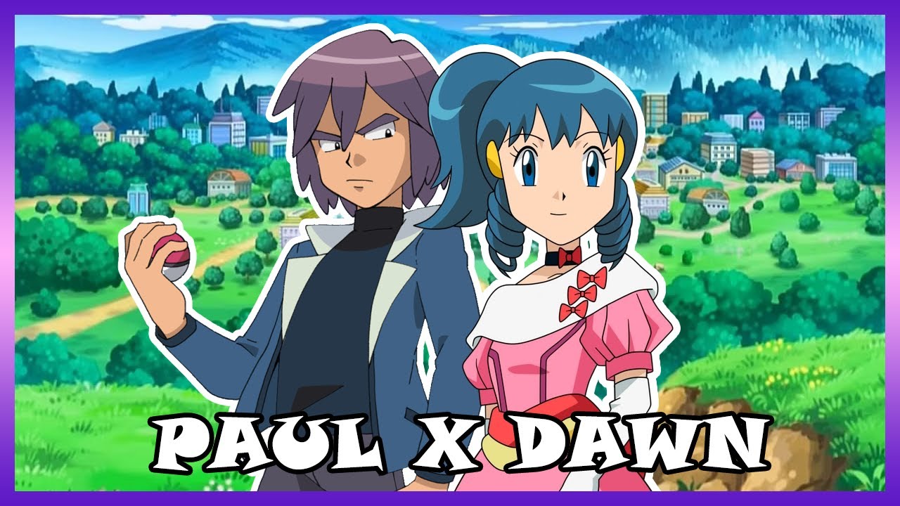 Dawn X Paul: Extraño Pero Agradable // Capítulo 1 // Fanfic De Pokémon ...