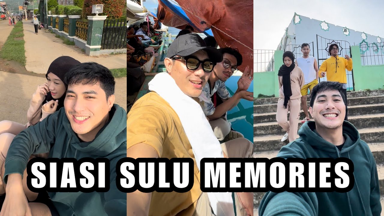 SIASI SULU MEMORIES - YouTube