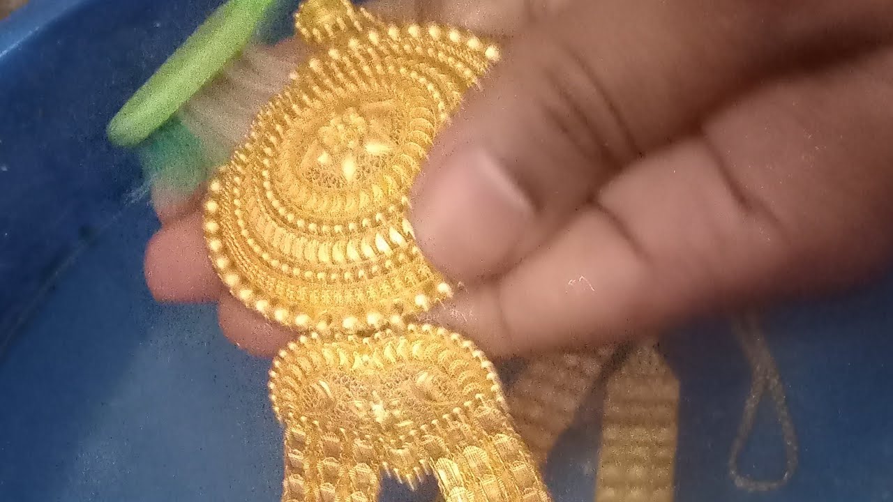 Top gold Rani haar designs,😱🙏 || Rani haar design in nepal 24k#trending ...