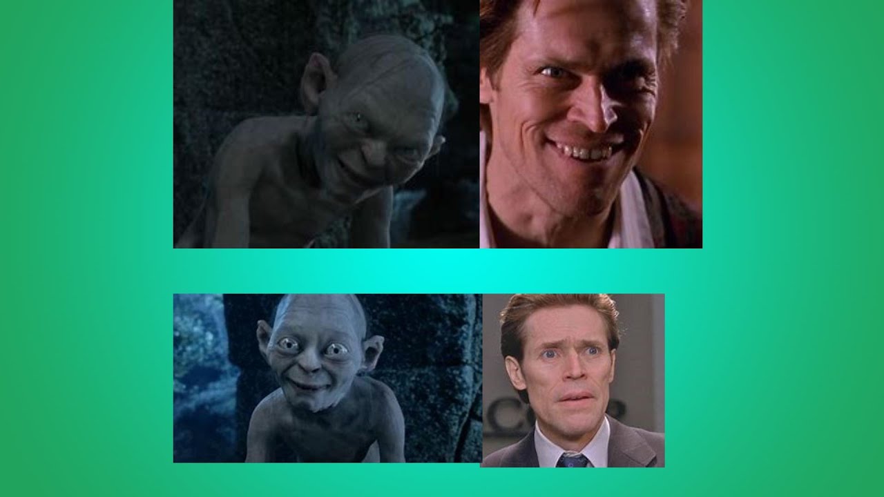 "Spider-Man (2002)" Green Goblin Hallucination Scenes Performed In LOTR ...
