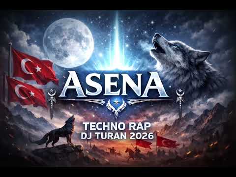ASENA TECHNO RAP 2026 DJ TURAN 