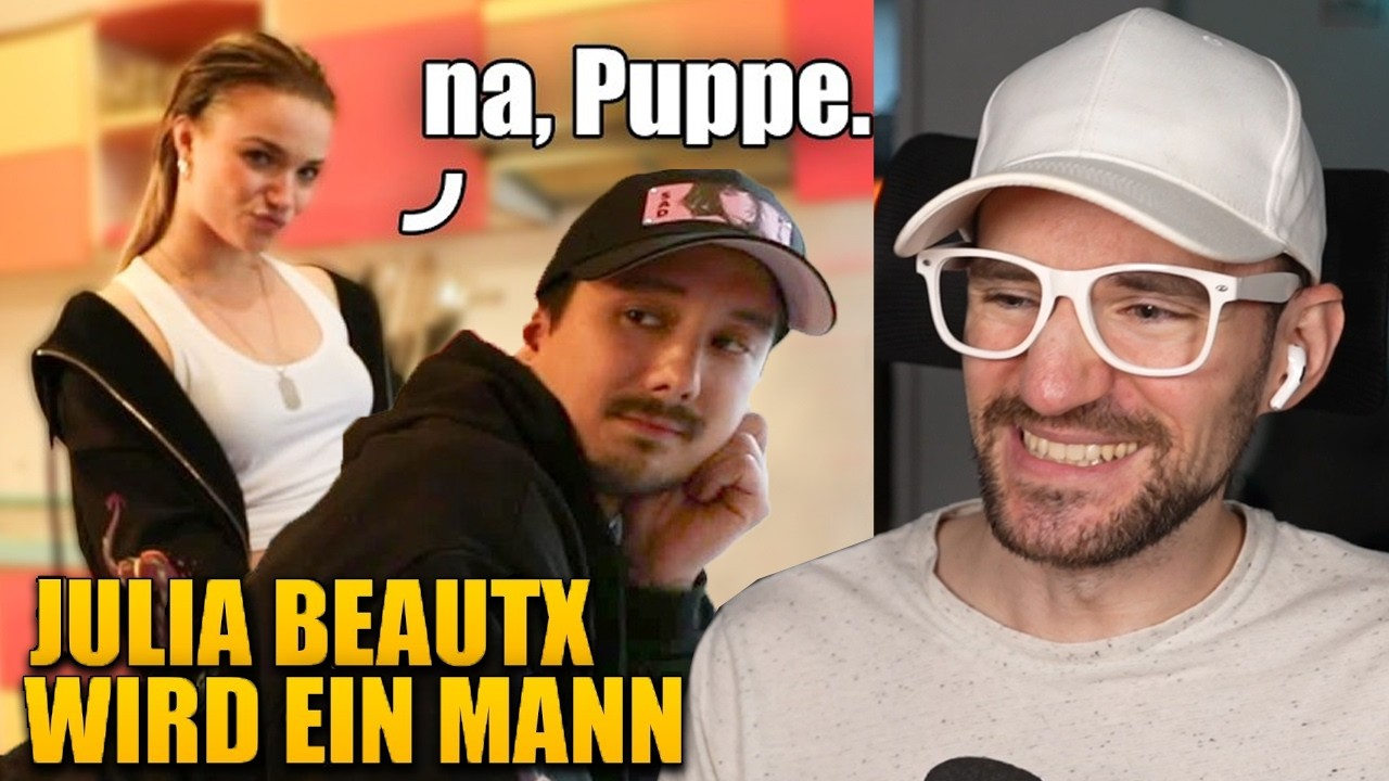 So war der AKT 4 Dreh mit Julia (Behind the Scenes) - YouTube