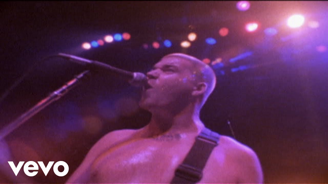 Sublime - Saw Red (Live At The Palace/1995) - YouTube