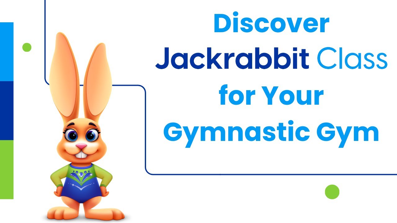 Discover Jackrabbit Class for Your Gymnastic Gym - YouTube