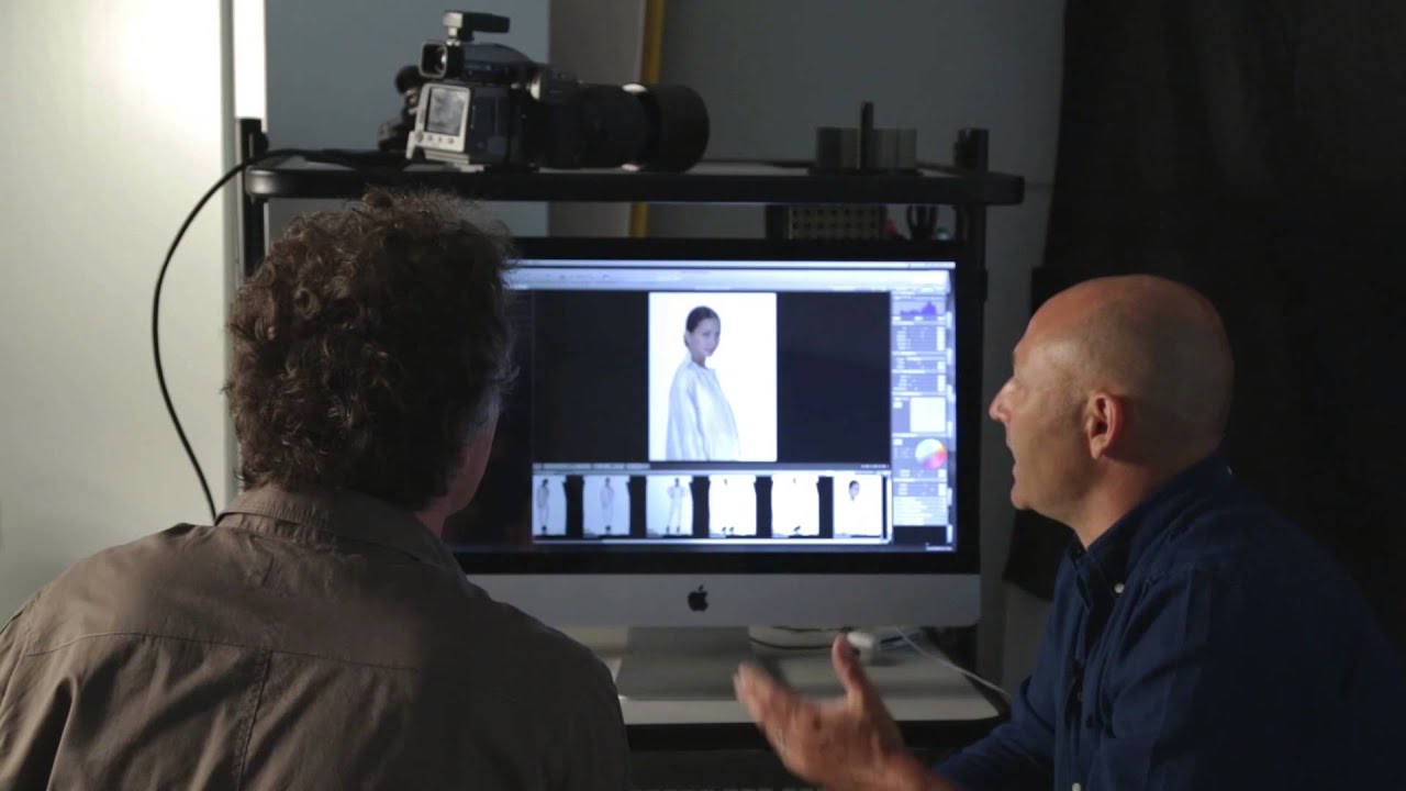 How to shape light using Para lights by Karl Taylor. - YouTube