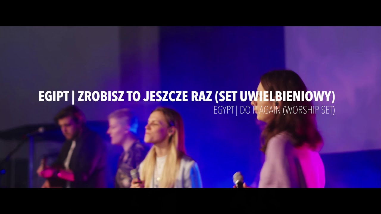 Sienna Worship - Egipt & Zrobisz to jeszcze raz (org. Egypt & Do it ...