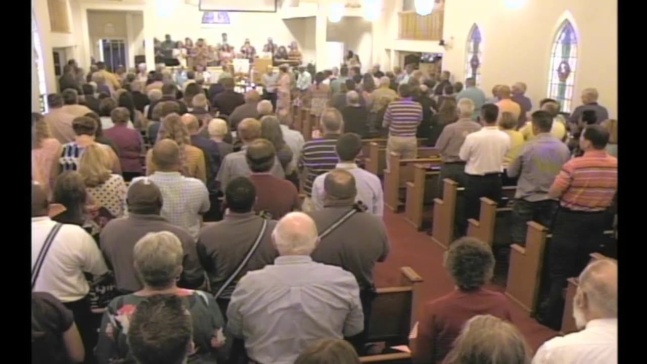 Sunday Worship Service -- June 9, 2019 - YouTube