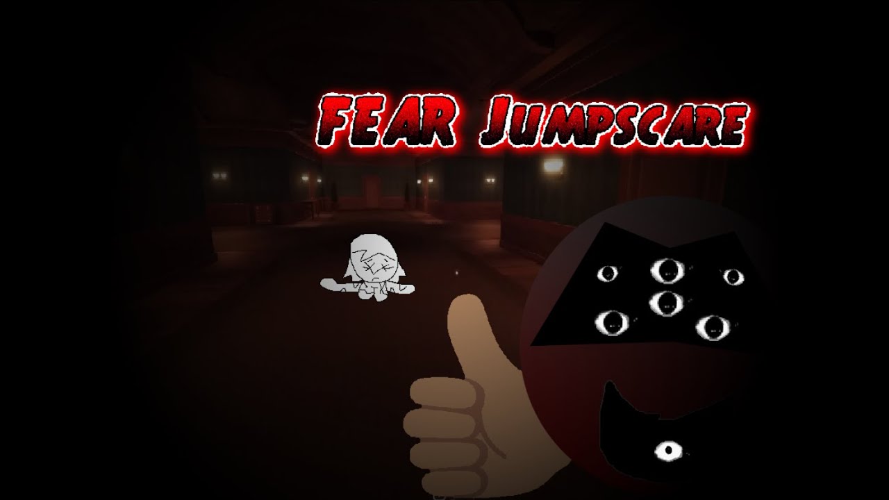 Doors (Fanmade)-FEAR Jumpscare - YouTube