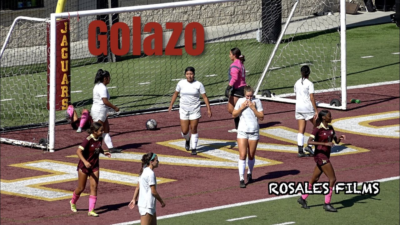 Huge Shutout -Southwestern Jaguars vs Palomar College Women's Soccer ...