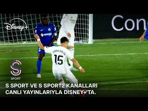 S Sport | Şimdi Yayında | Disney+