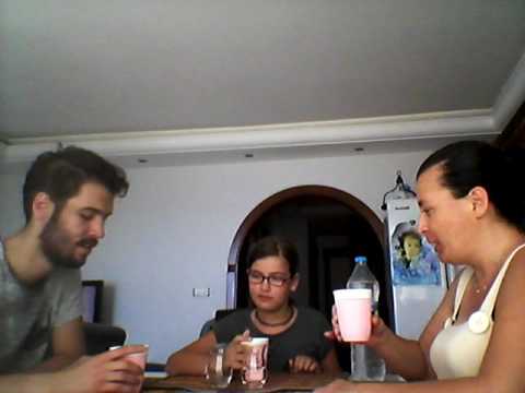 Çiş  challenge 1