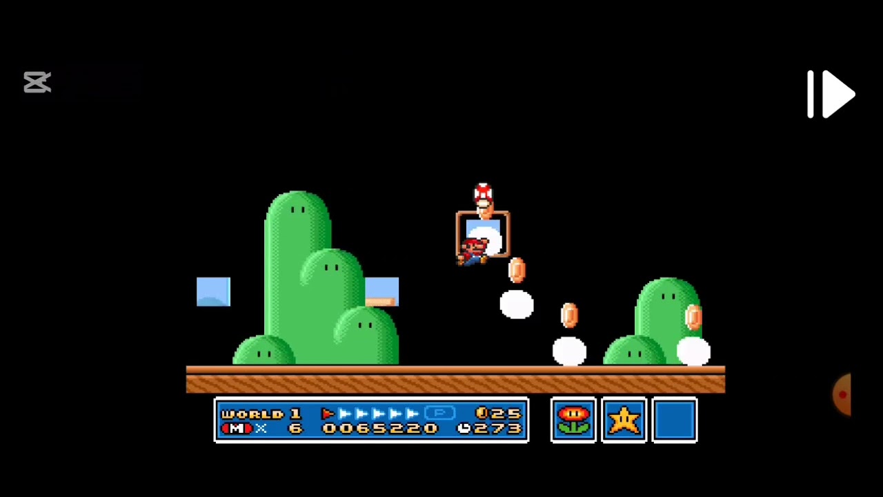 Mario The Speedrunner pt 1 - YouTube