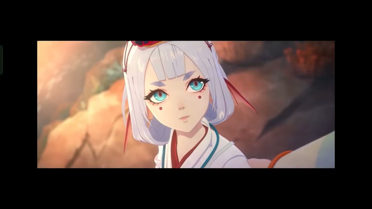 Onmyoji - SP Senhime Resurgent Story Chapter 5 : Anthem Begins - YouTube