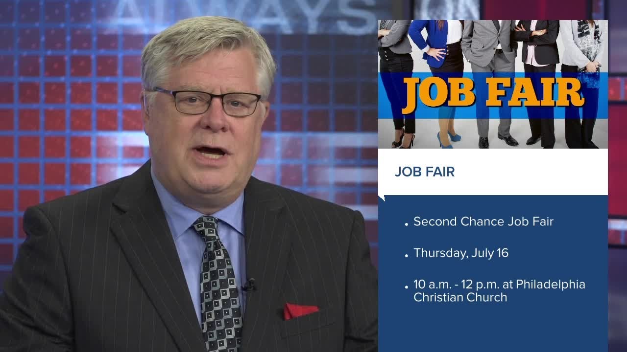 Community Organize A Job Fair YouTube Community Organize A Job Fair YouTube