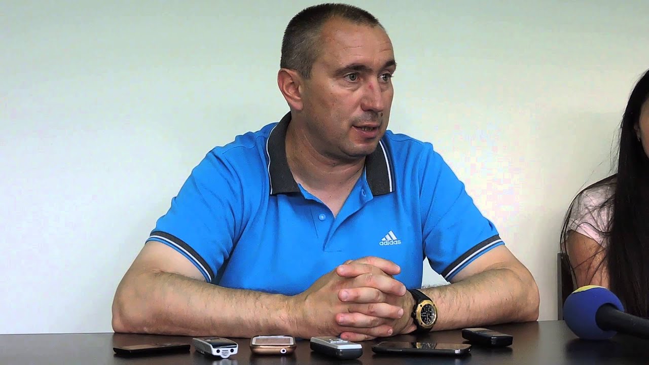 FC Astana Manager Stanimir Stoilov press conferance 03.07.2014 - YouTube