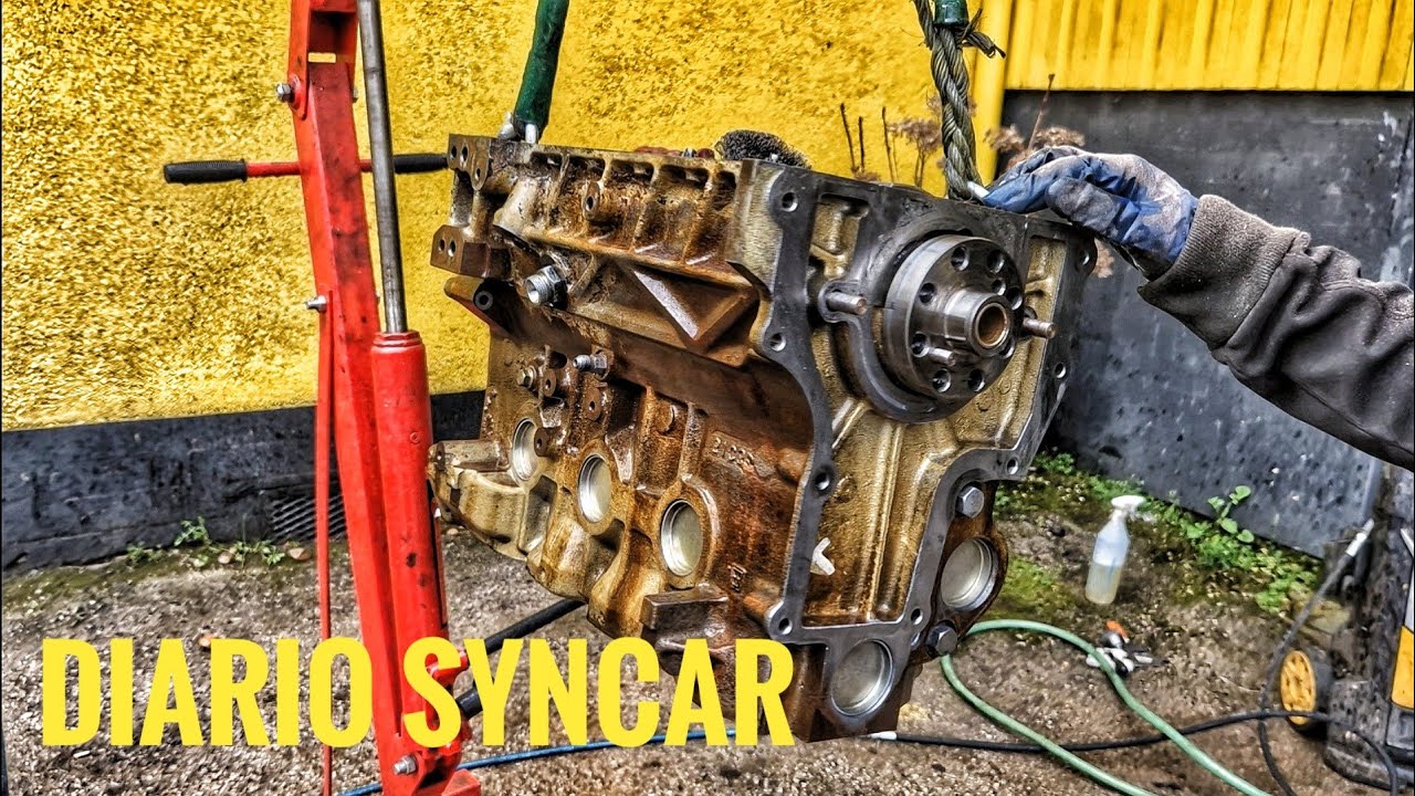 El motor de oro, un cámara ausente y... un Santana en órbita? - YouTube