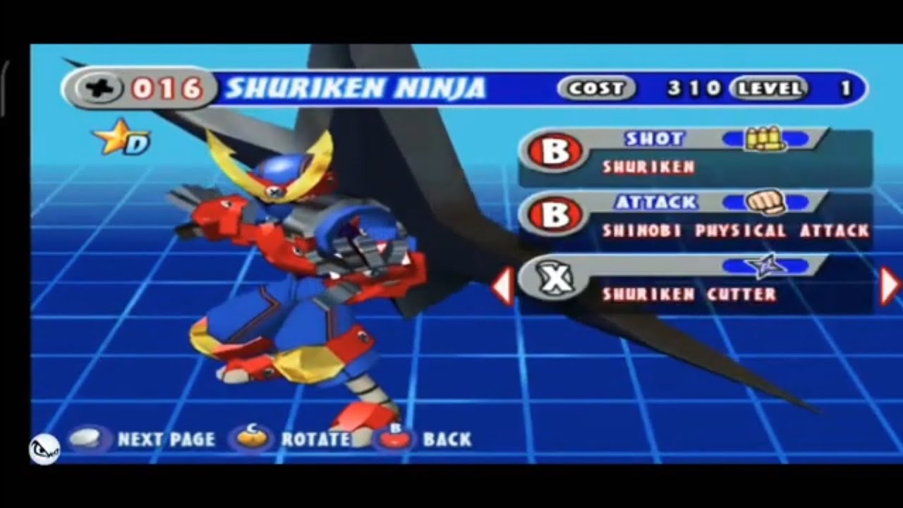 Gotcha Force - My Collection Gotcha borg - YouTube