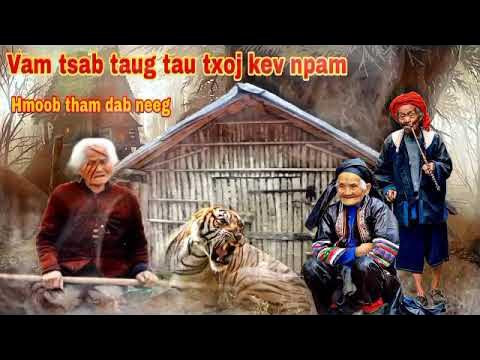 Dab neeg vam tsab taug tau txoj kev npam..10/4/2023 - YouTube