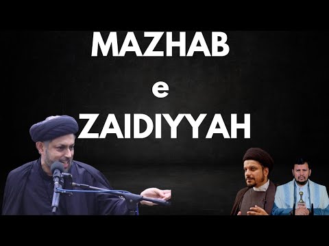 Ye Humara Aqeeda Nahi Hai!!  - Maulana Abu Talib Tabatabai | Reply to Zameer Abbas Jaafri