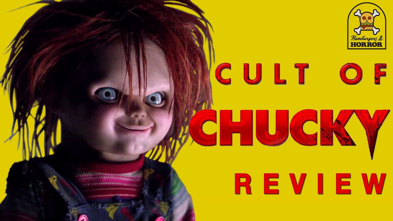 Cult of Chucky (2017) Review & Breakdown! - YouTube