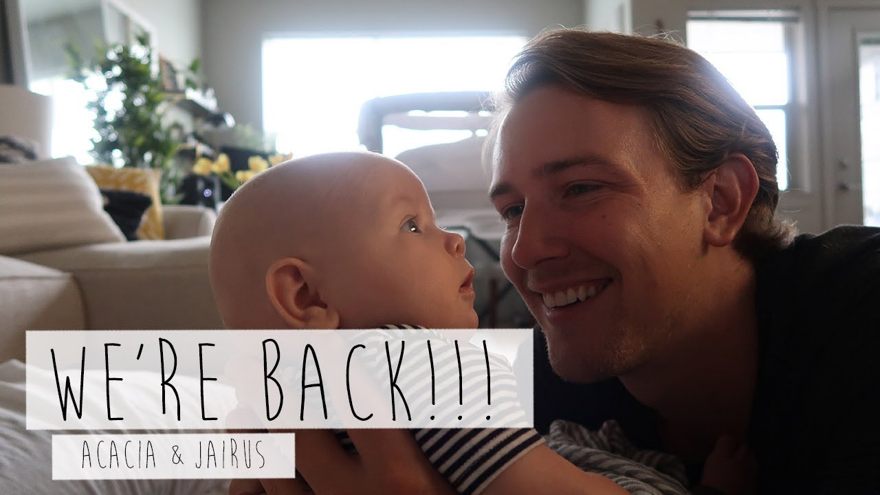 WE'RE BACK AND BETTER THAN EVER! - YouTube