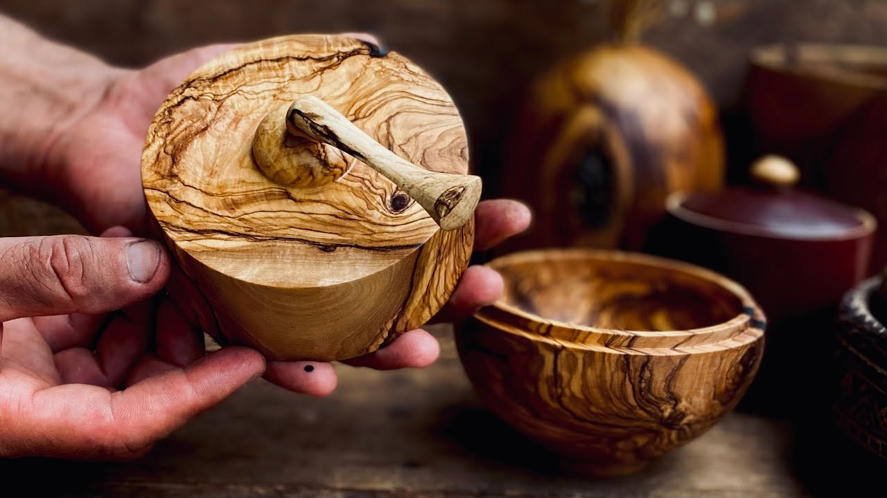 How I Made This Handle – You Need to See This Technique - YouTube
