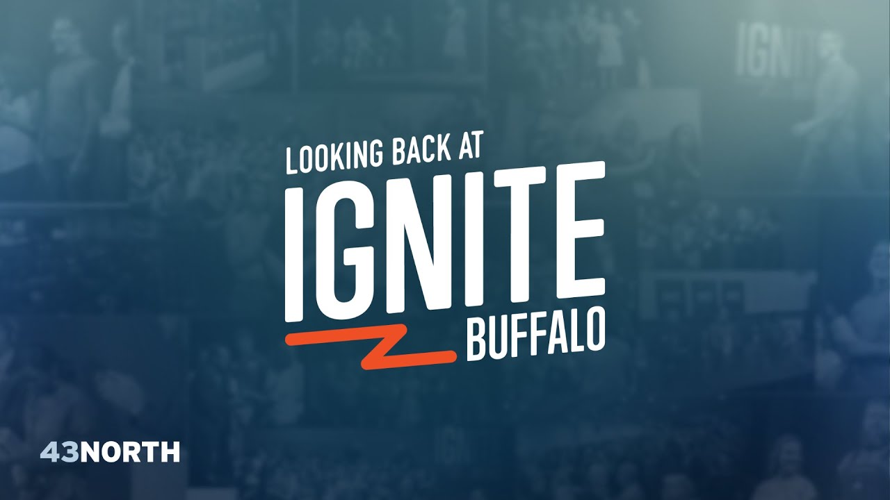 Looking Back at Ignite Buffalo - YouTube