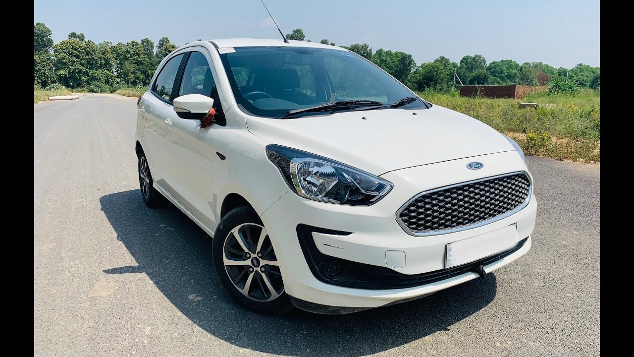 FORD FIGO BS6 || REAL LIFE REVIEW - YouTube