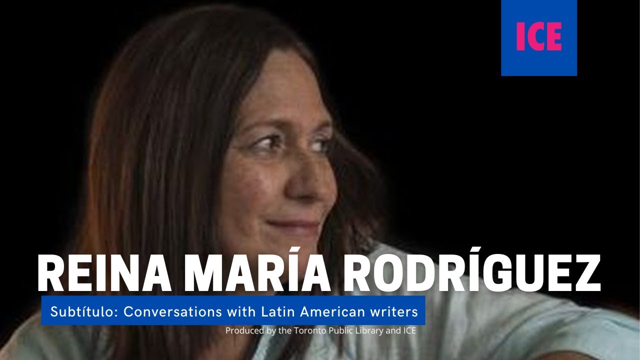 Reina María Rodríguez in Conversation. - YouTube