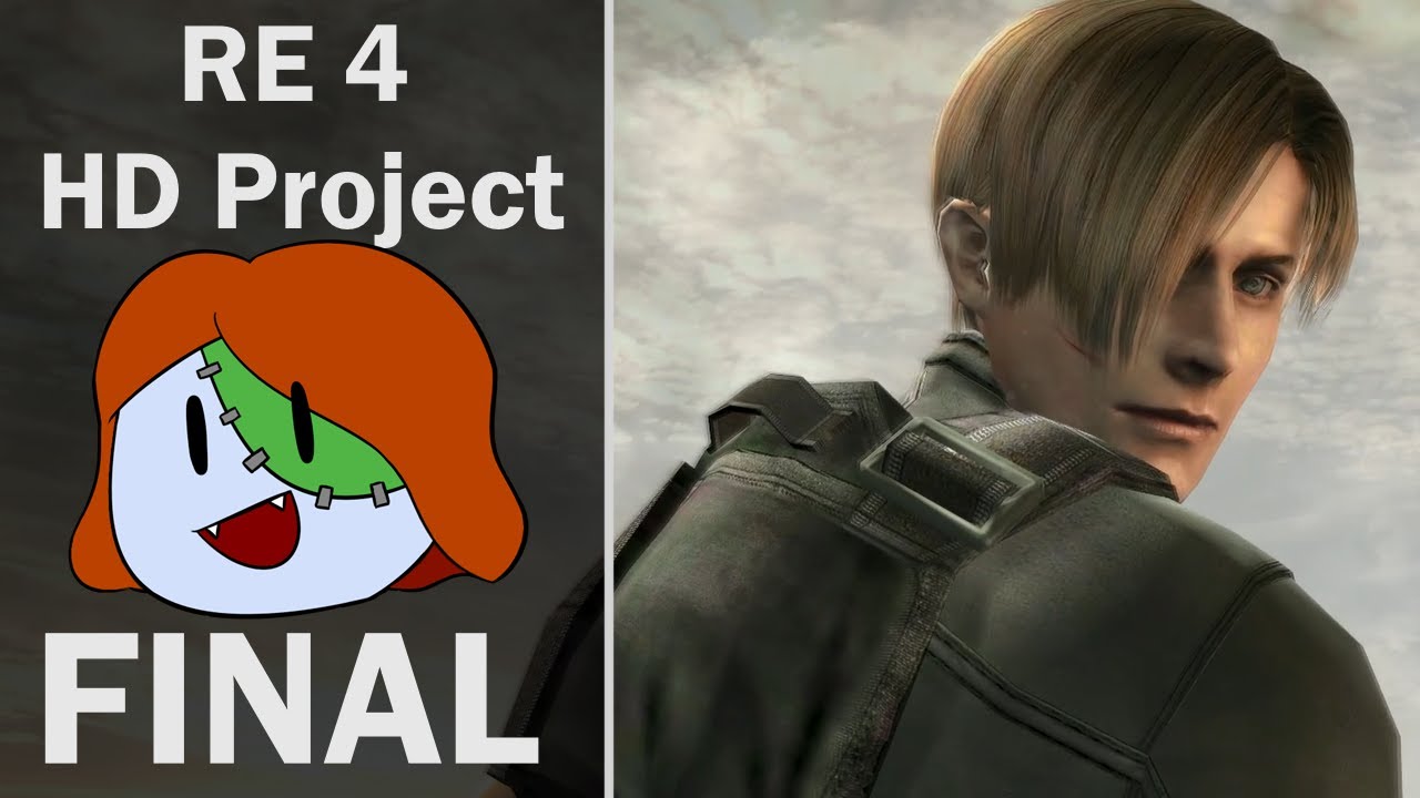 Goodbye Island | Resident Evil 4 HD Project Part 4 FINAL - YouTube