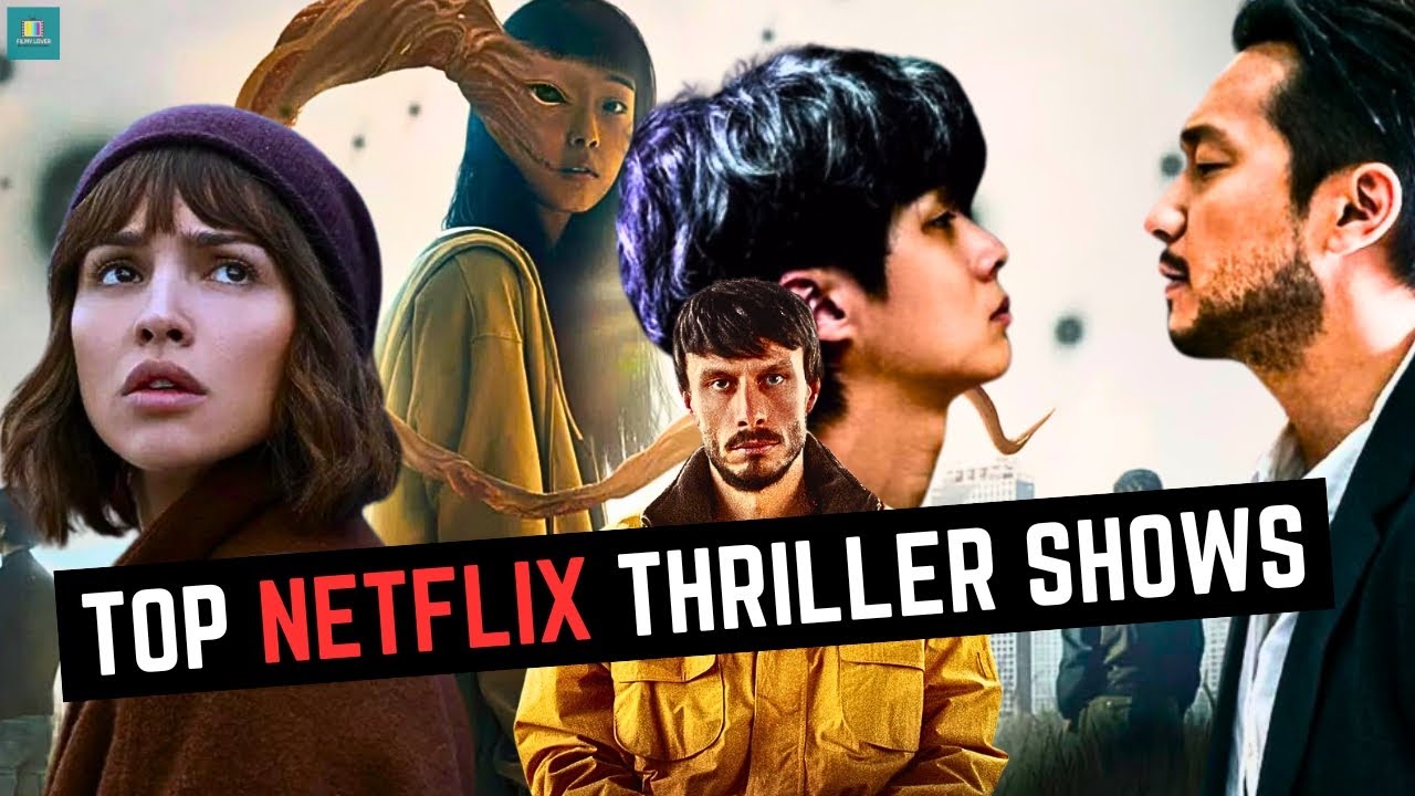 Top Mystery Thrillers Netflix Shows 2024 | Best Netflix Thrillers ...