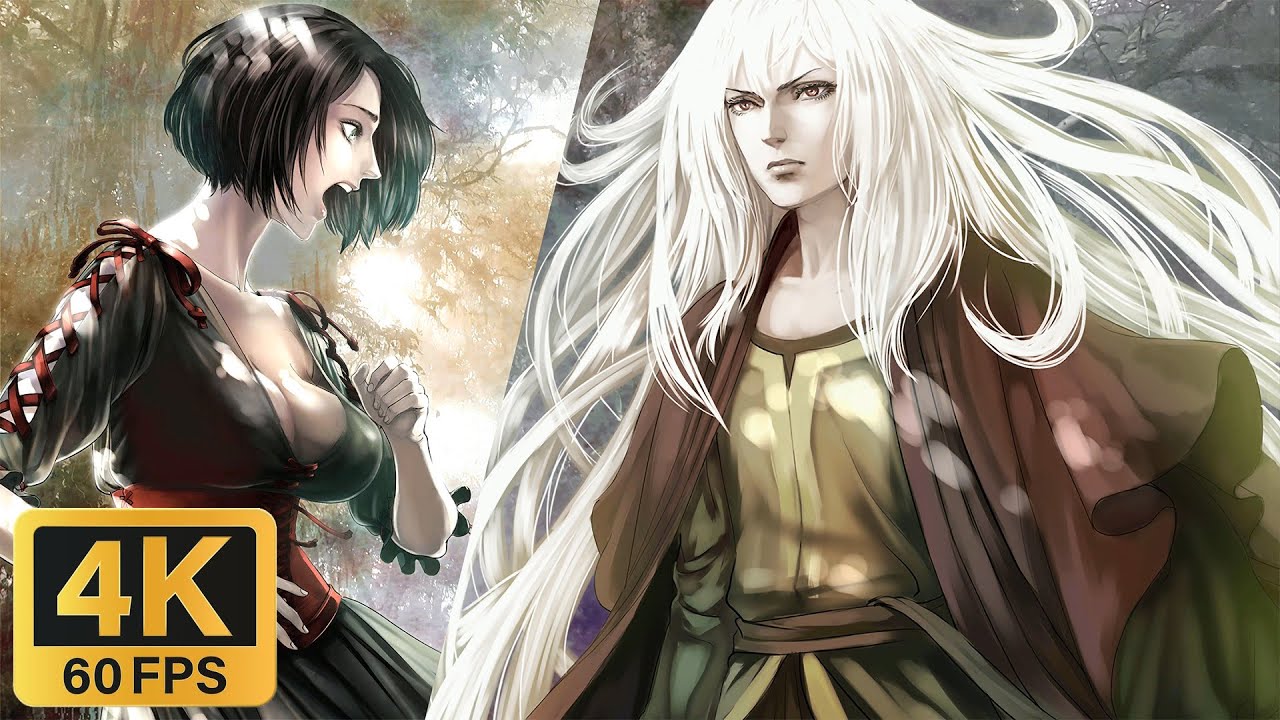 The House in Fata Morgana (PS5) Walkthrough part 15 (4K 60 FPS) - YouTube