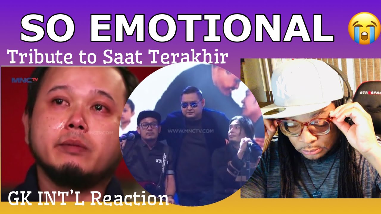 Charly, Pepep, Pepeng " Saat Terakhir " - Tribute To" Saat Terakhir ...