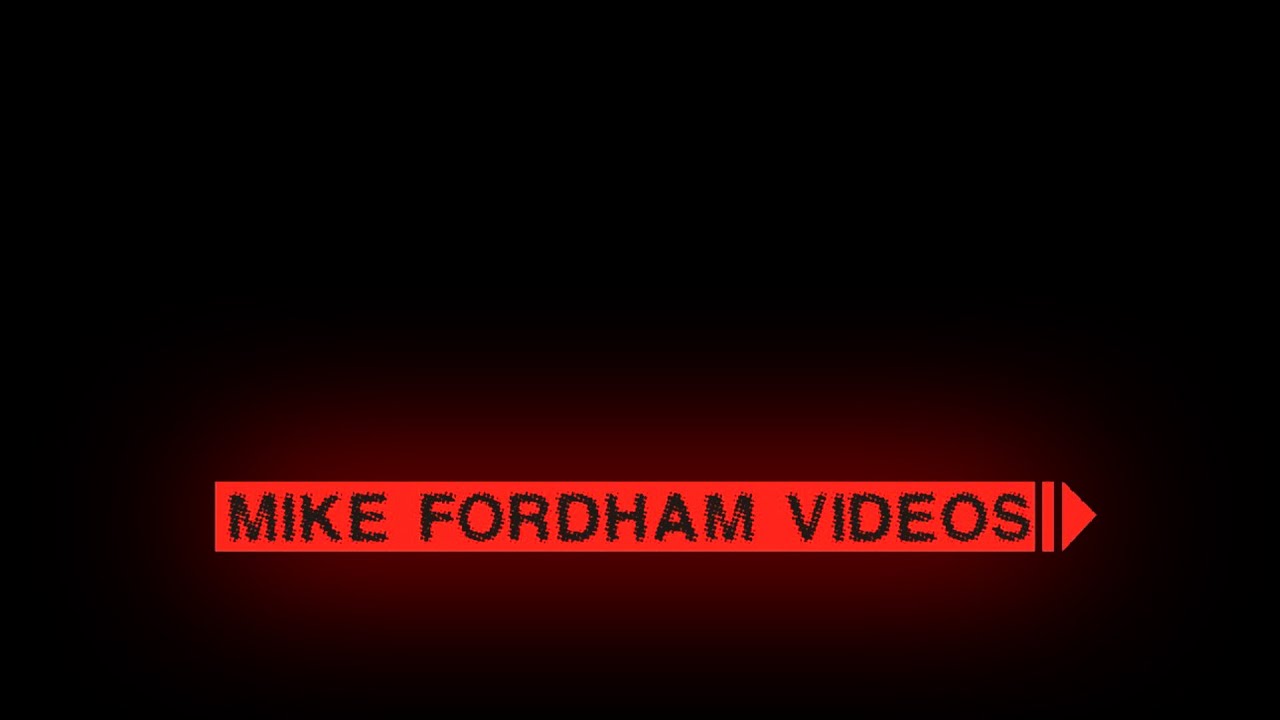 Mike Fordham Videos showreel 2016 - YouTube