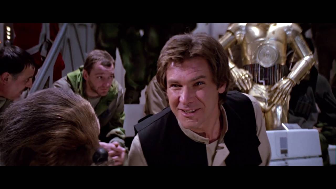 Han and Lando's weird conversations. - YouTube