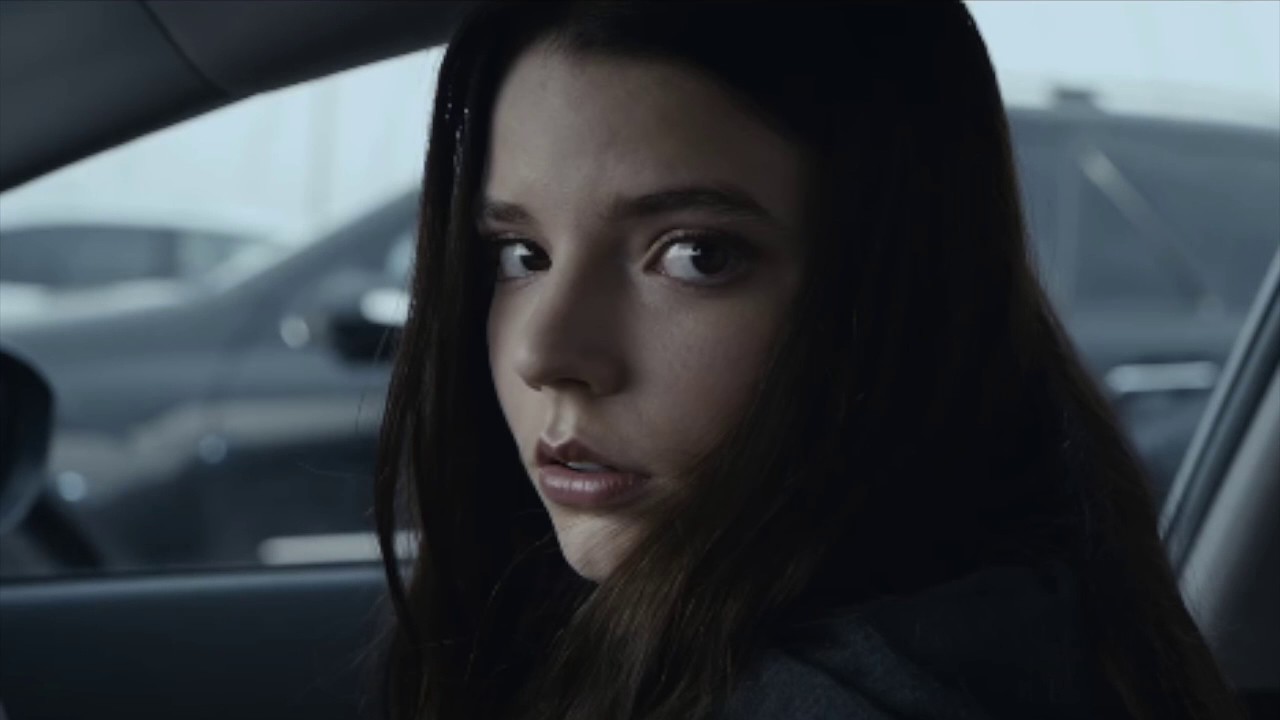 Split Movie (2017) Car Scene/Abduction Scene Explained *SPOILER ALERT ...