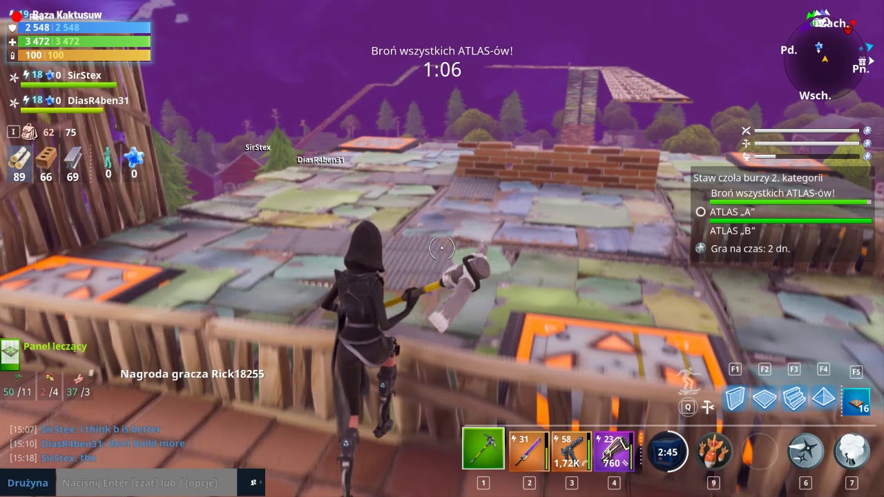 Fornite Speed track - YouTube