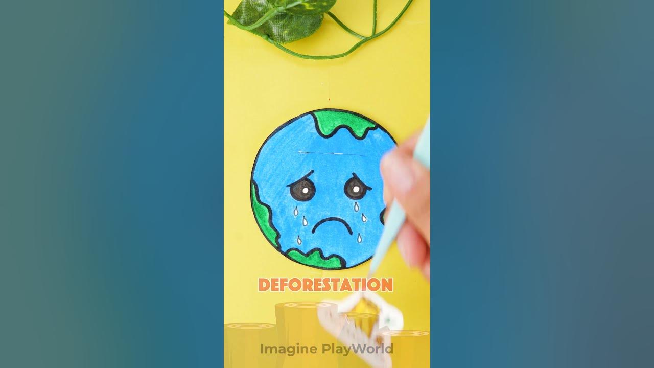 Let's Take Care Our Planet Together! 🌎🌟 #savetheworld - YouTube