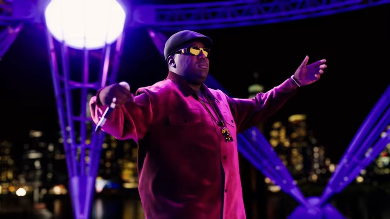 The Notorious B.I.G. – Notorious Thugs (Metaverse Concert 2022) - YouTube