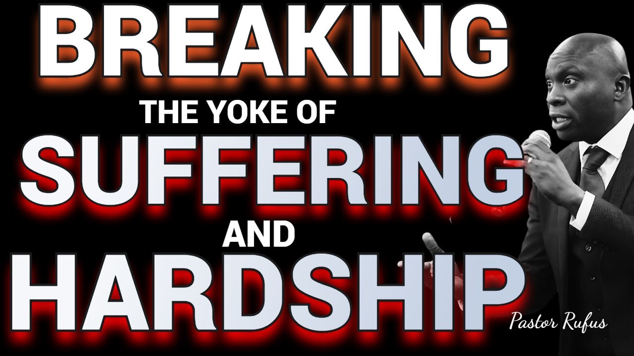 Breaking The Yoke of Suffering And Hardship// 25th July 2024 // Pastor ...